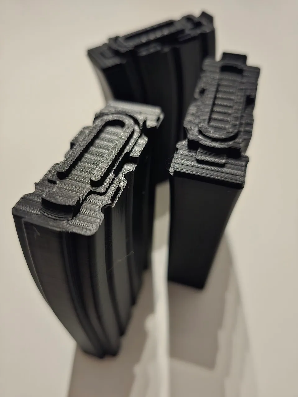 LAR-15 Magazine Extention by Ratchet88 - MakerWorld