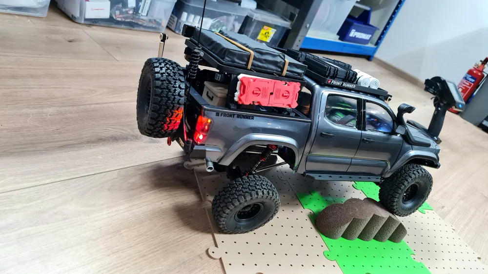 1:10 Crawler-Park-Curved Stumps by Flanker117 MakerWorld: Download Free 3D Models