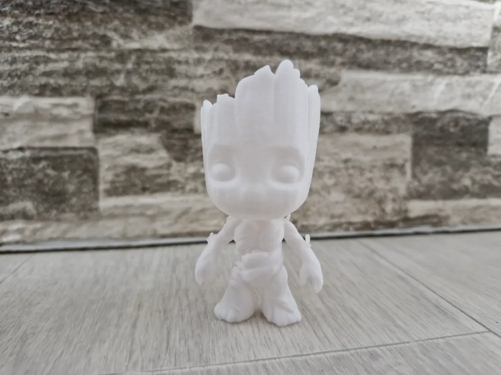 3D Printed Baby Groot Figure by Adam99 MakerWorld: Download Free 3D Models