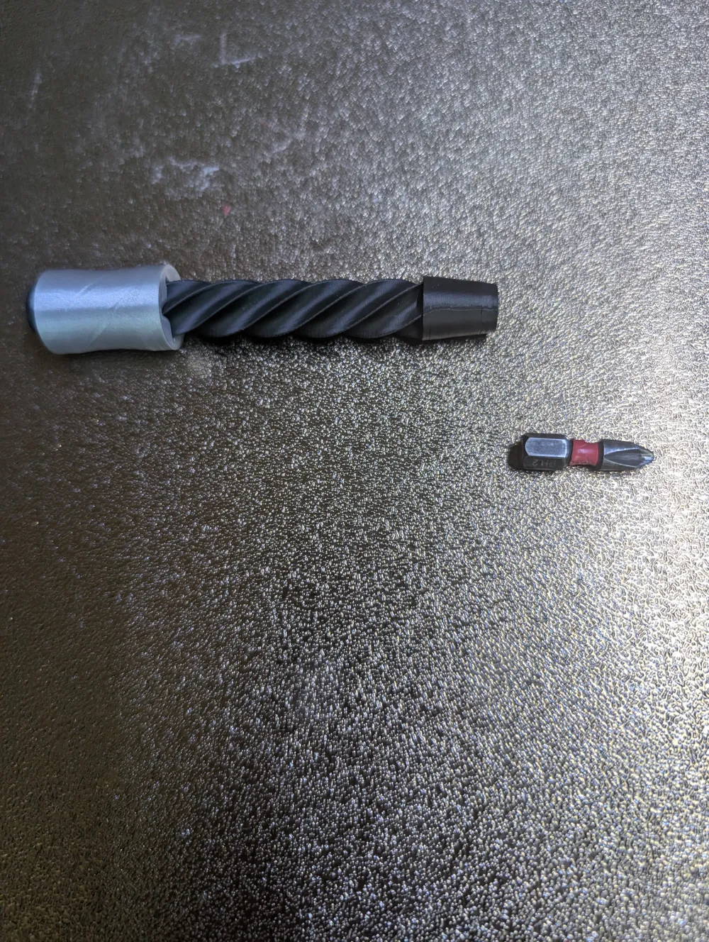 Pass-Through screw driver "Works!!!" by RyderMakerWorld: Download Free ...