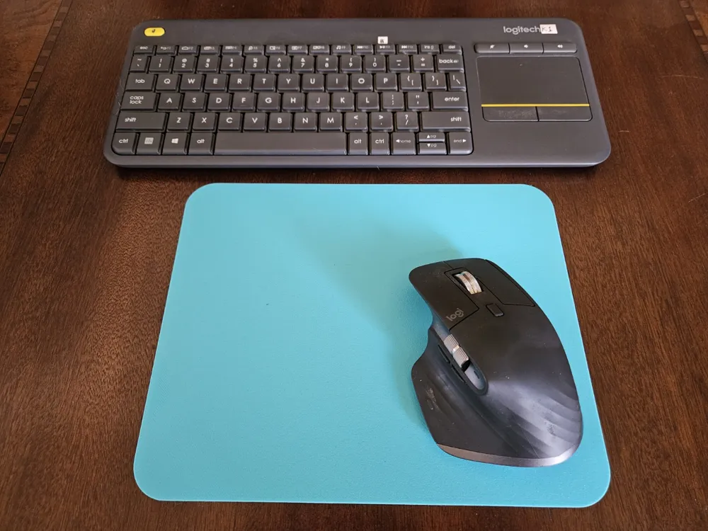 Crazy Good Mousepad - Customize or ready print by Derek MakerWorld ...