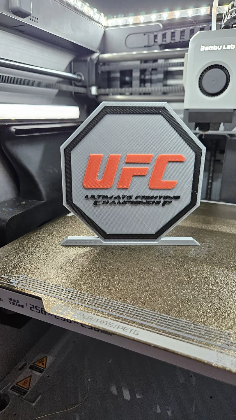 UFC Table Stand by 5kyrunn3r - MakerWorld