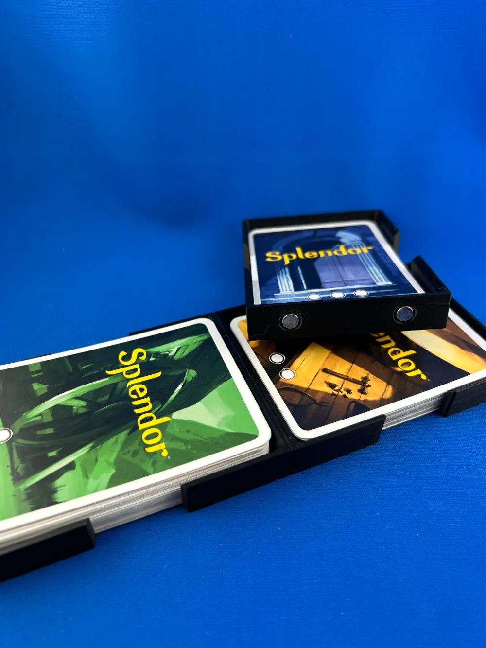 Splendor game organizer by CoCoDRUK MakerWorld: Download Free 3D Models