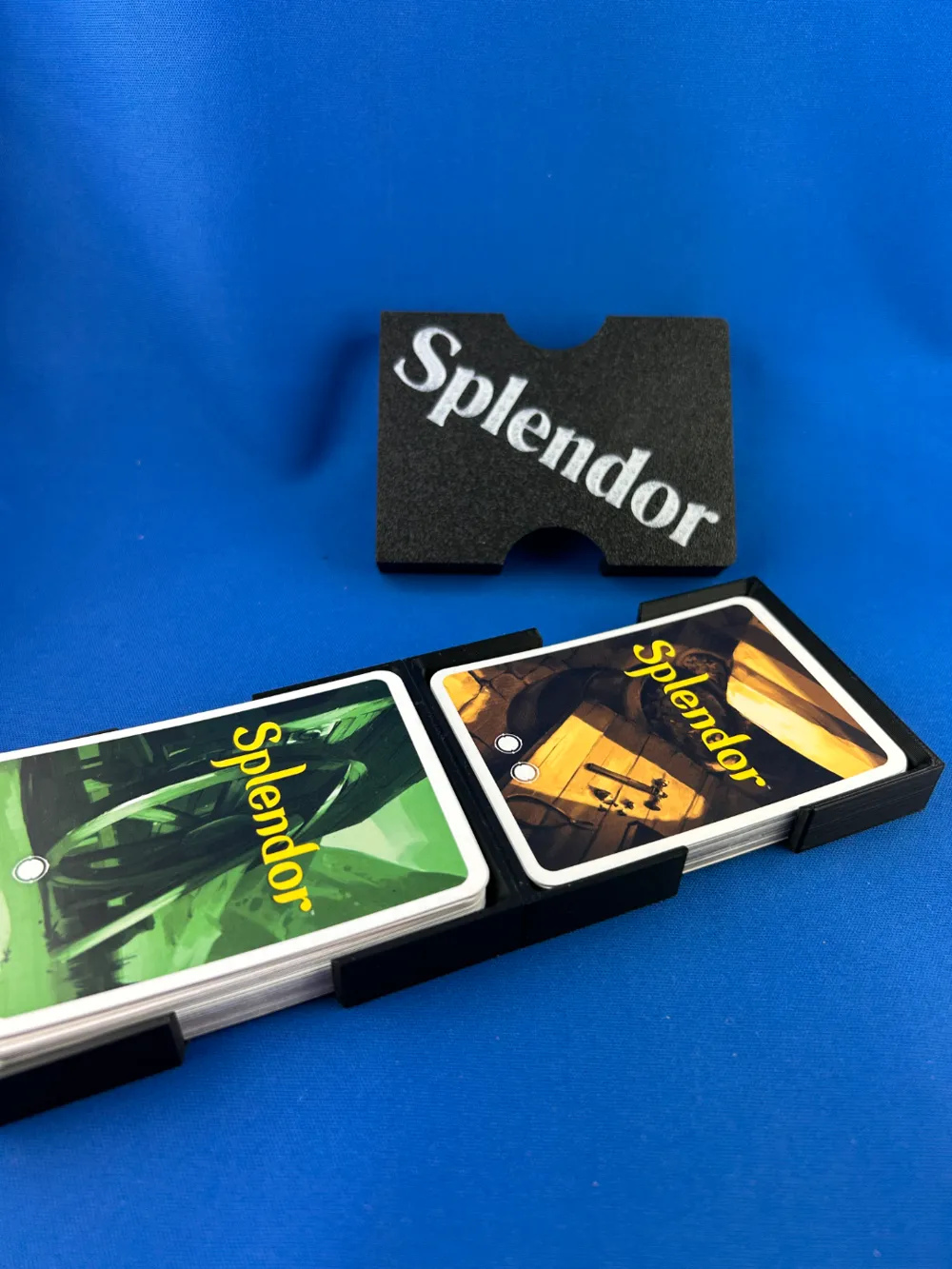Splendor game organizer - Free 3D Print Model - MakerWorld