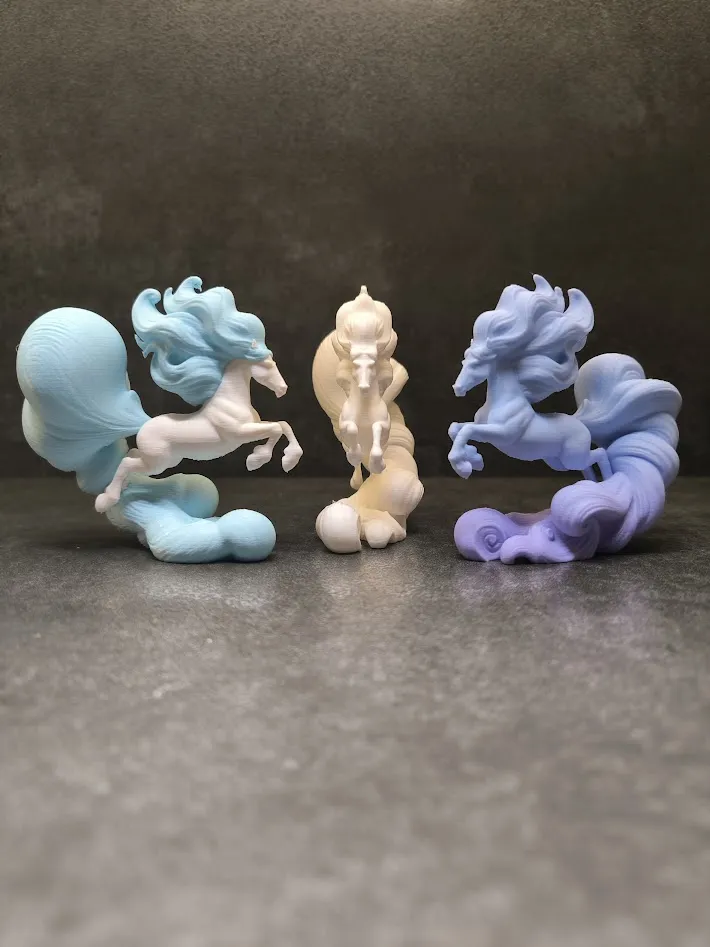 Cloud Runner - Free 3D Print Model - MakerWorld