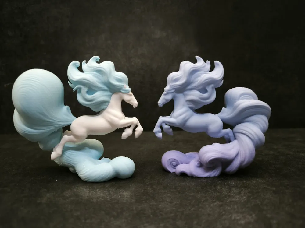 Cloud Runner - Free 3D Print Model - MakerWorld