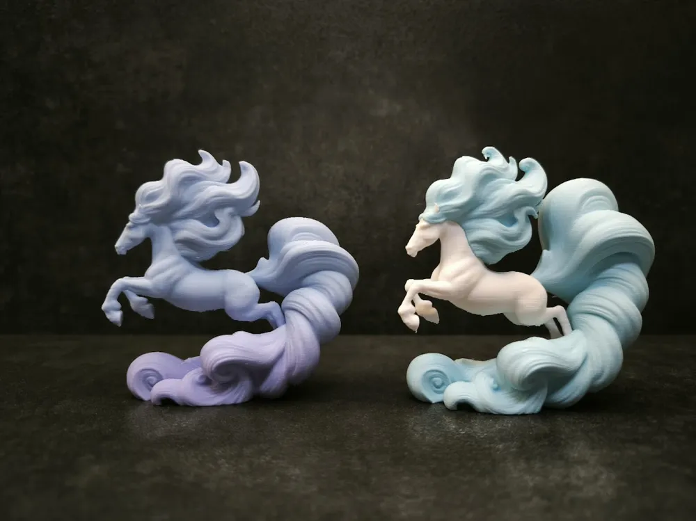 Cloud Runner - Free 3D Print Model - MakerWorld