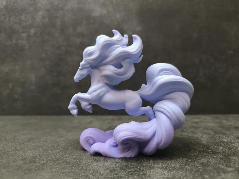 Cloud Runner - Free 3D Print Model - MakerWorld