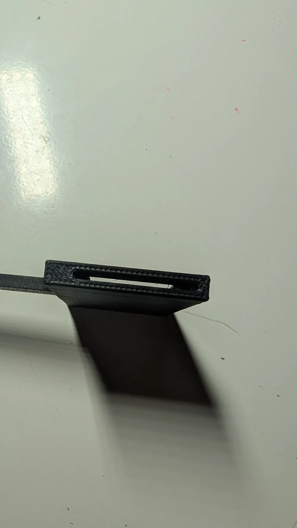 Plant Stake: Paper Label + Watering Indicator - Free 3D Print Model ...