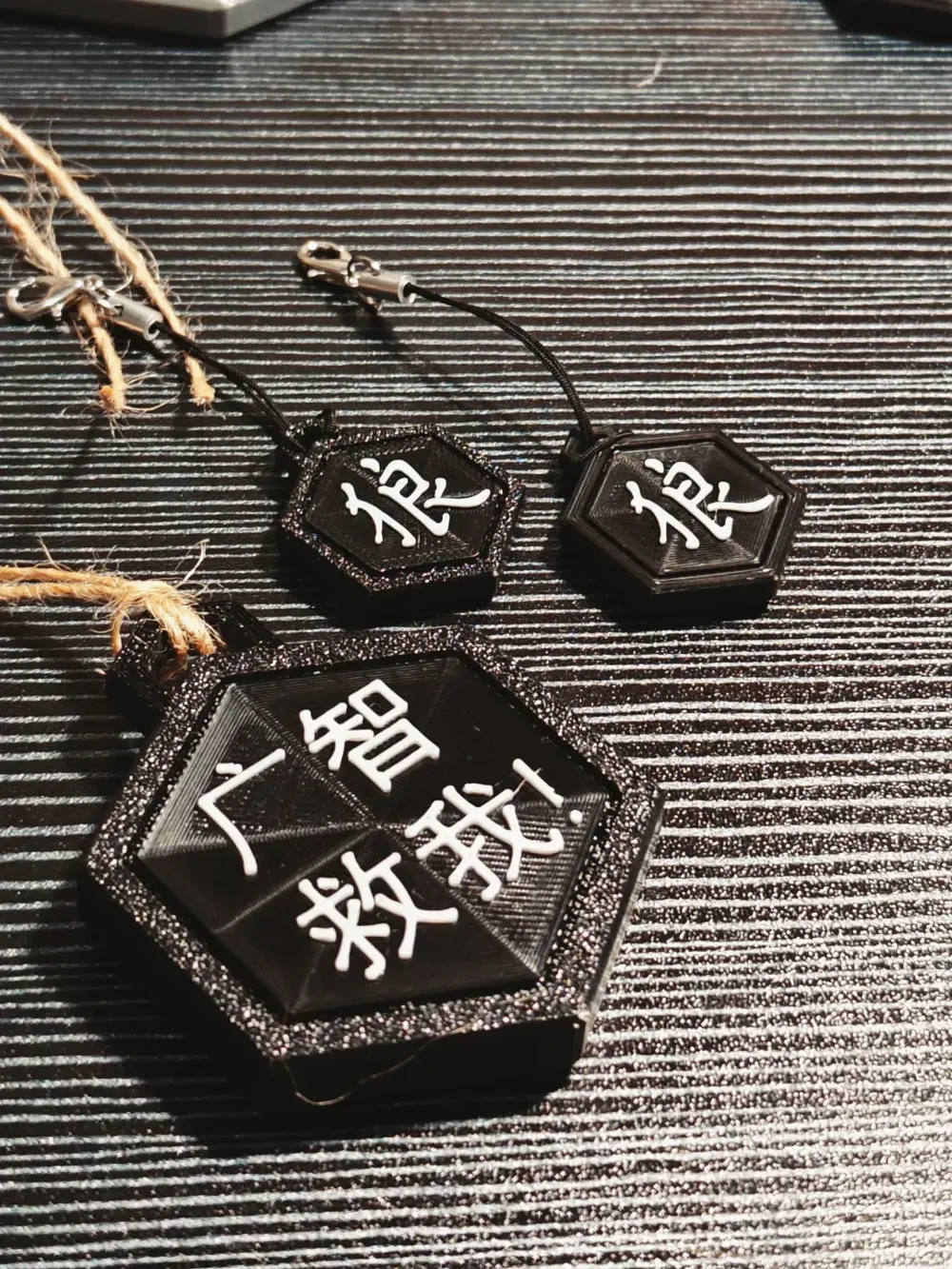 Black Myth Broad Wisdom Saves Me Skill Card V2 by 腾云驾雾陈先森 MakerWorld ...