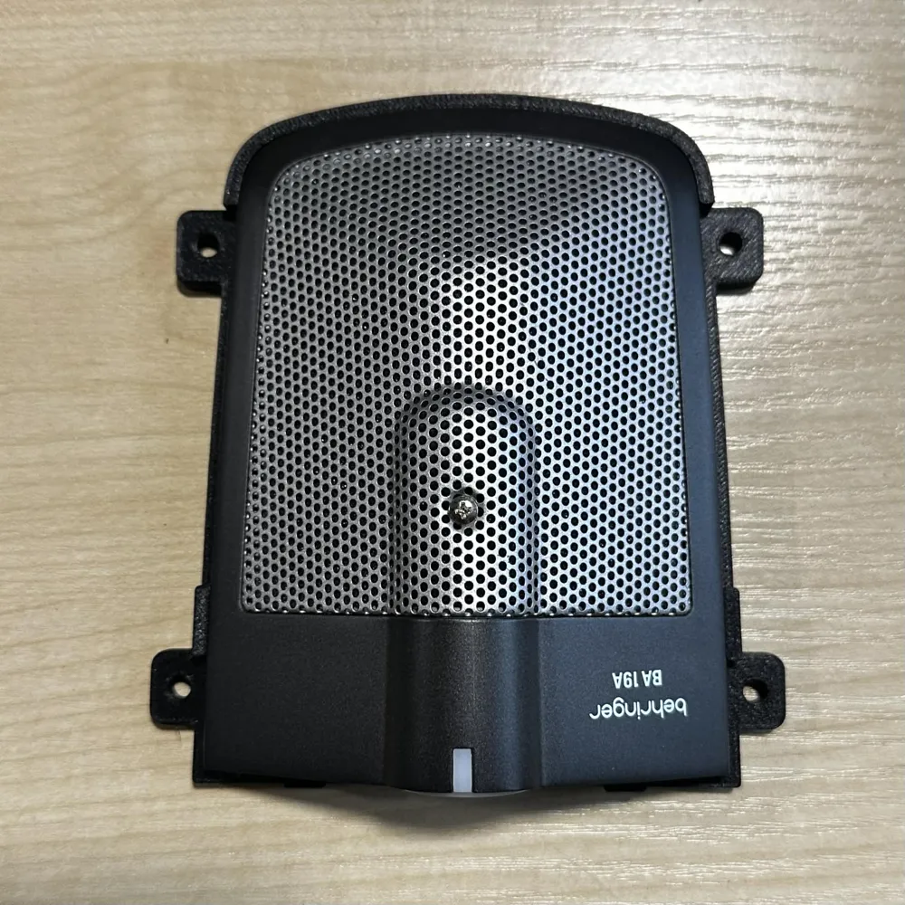 Behringer BA 19a microphone Kelly Shu mount - Free 3D Print Model ...