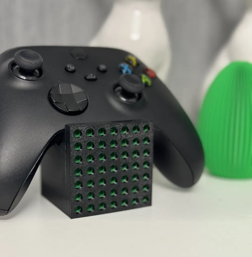 Xbox style pad controller stand - No AMS needed by dachu02 - MakerWorld