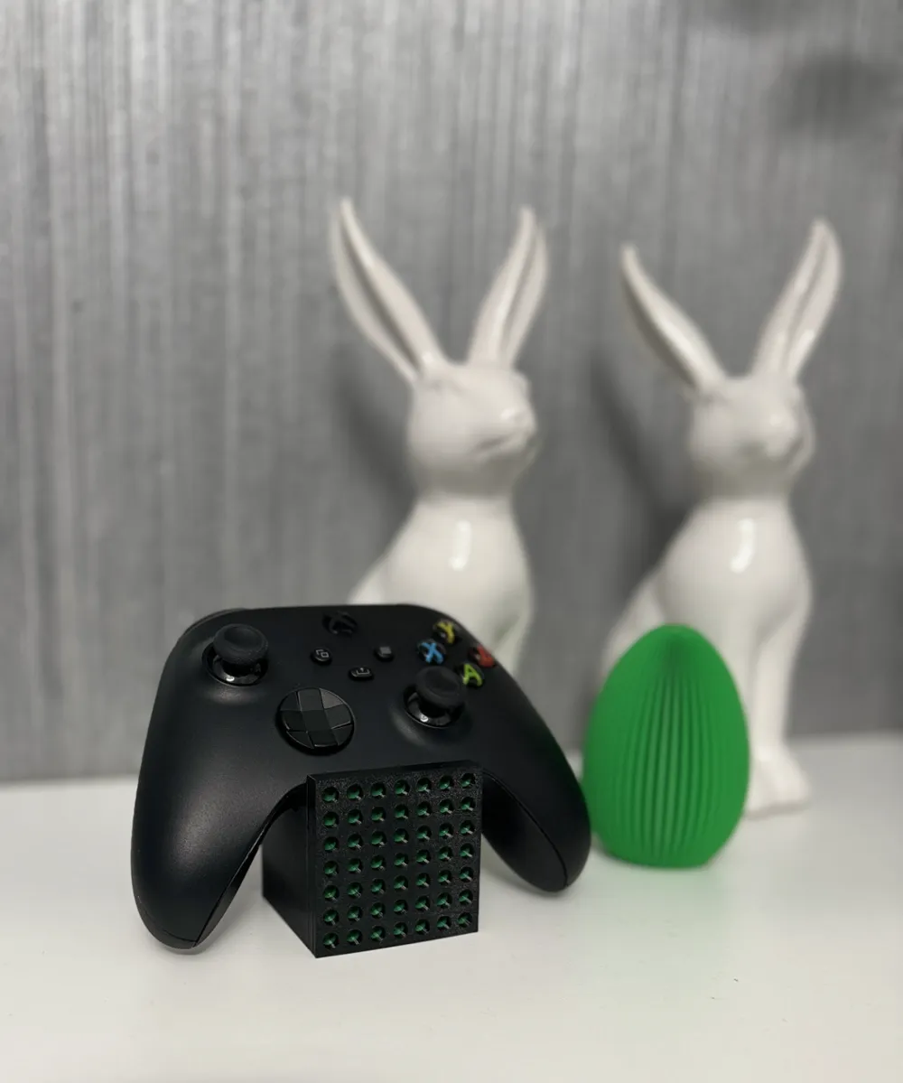 Xbox style pad controller stand - No AMS needed by dachu02 - MakerWorld