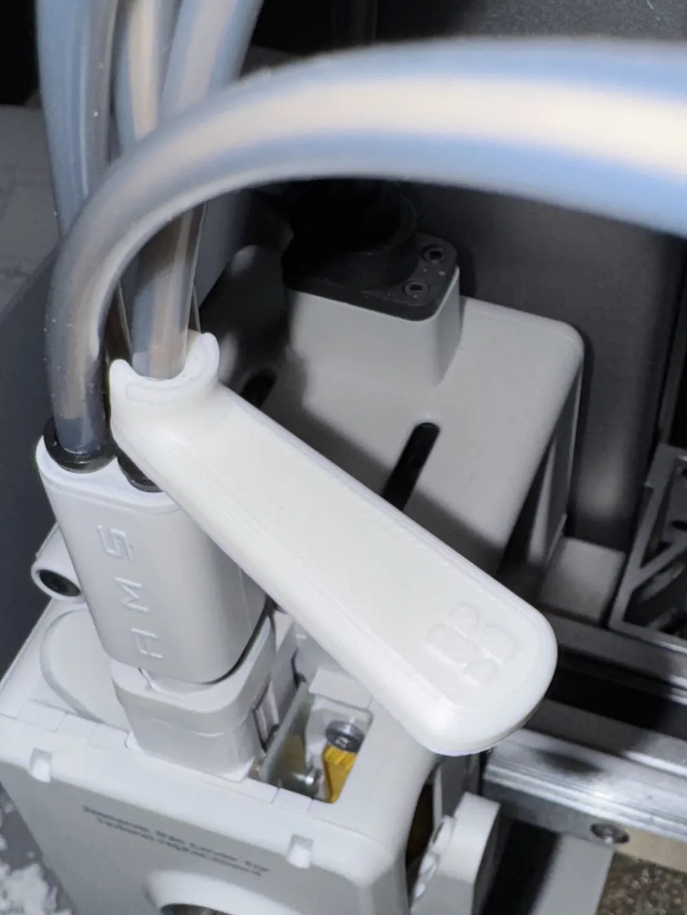 PTFE tube remover tool by abesmelody MakerWorld: Download Free 3D Models