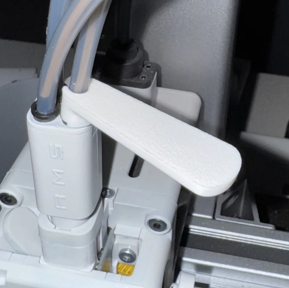 PTFE tube remover tool by abesmelody MakerWorld: Download Free 3D Models