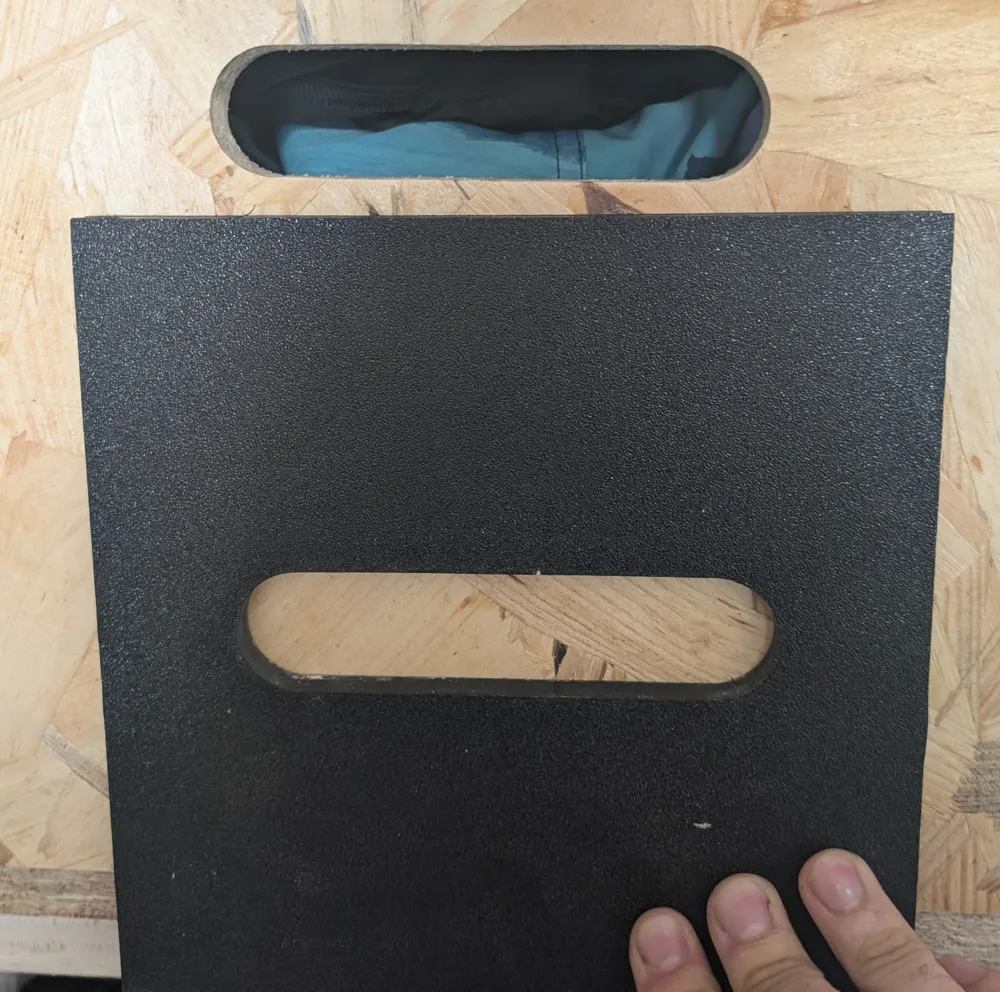 Handle template for router - Free 3D Print Model - MakerWorld