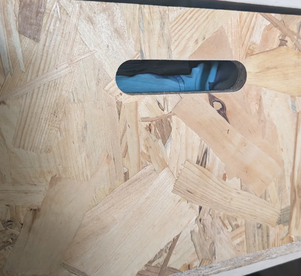 Handle template for router - Free 3D Print Model - MakerWorld