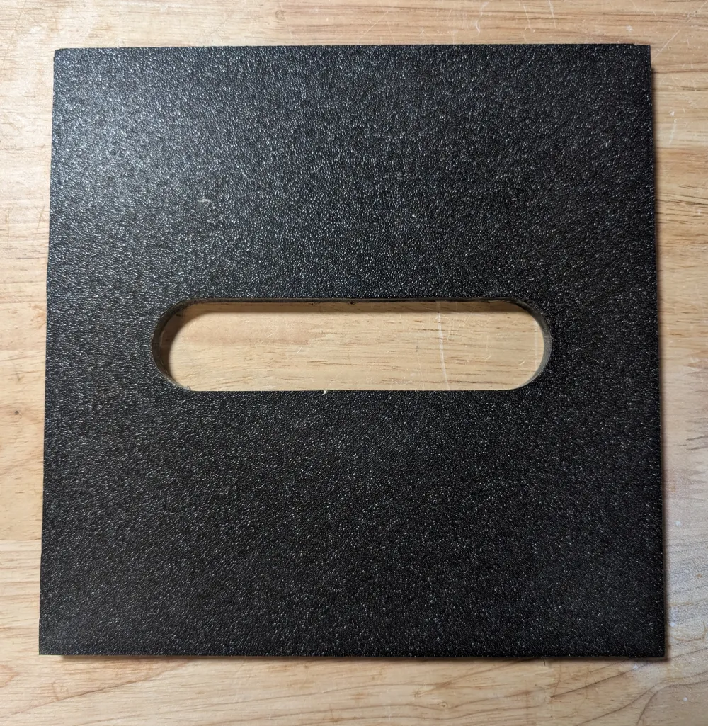 Handle template for router - Free 3D Print Model - MakerWorld