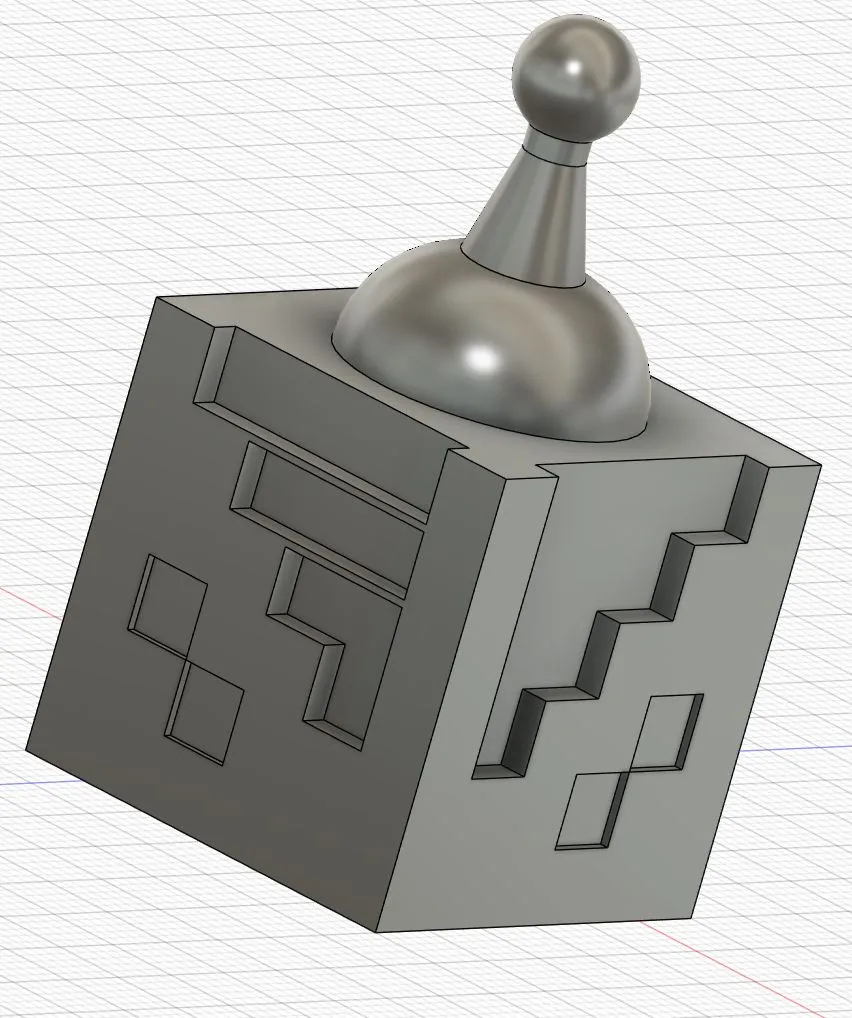 KAF Calibration Cube - Free 3D Print Model - MakerWorld