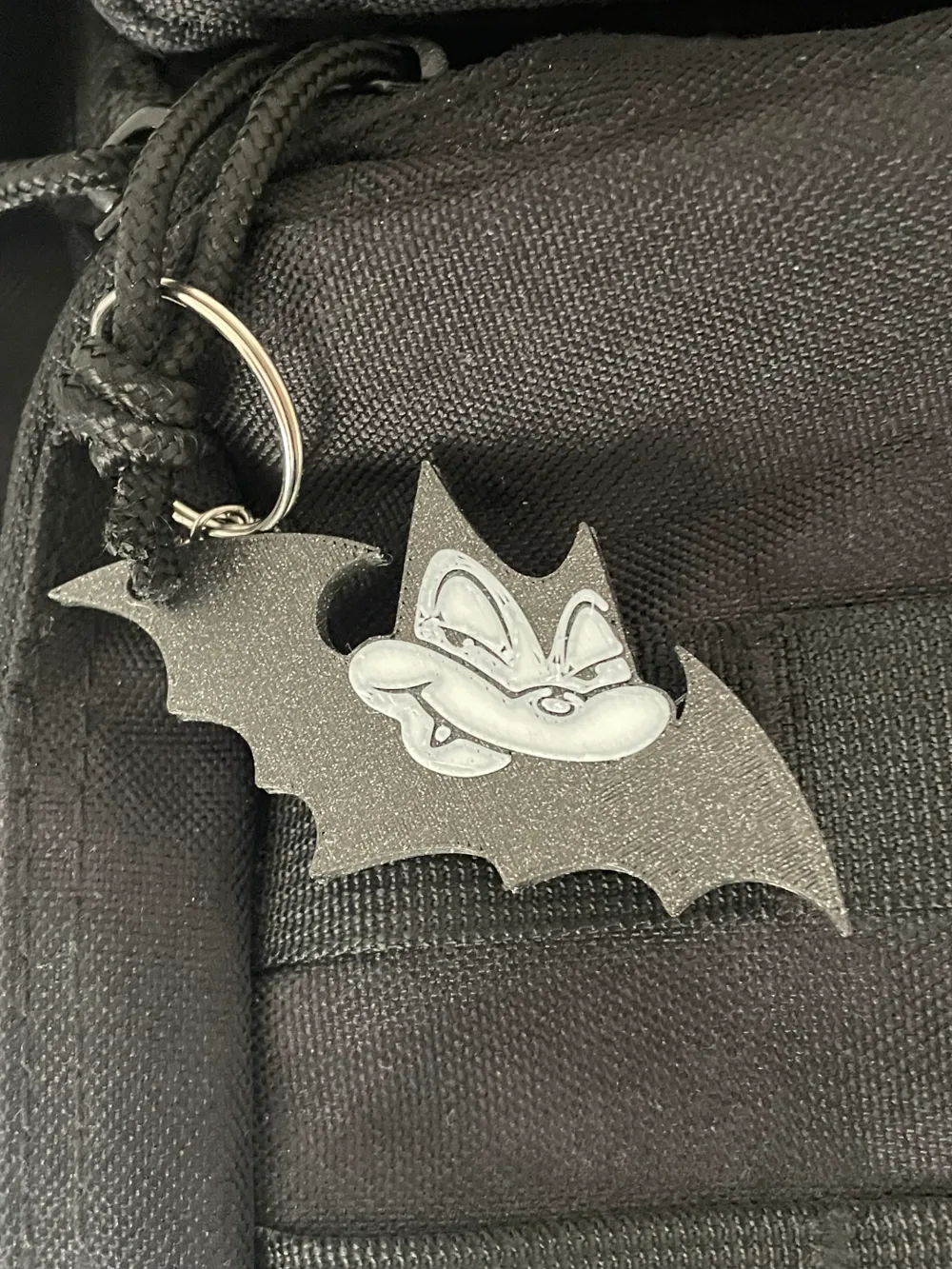 Billy bat Keychain by Mxz-11 - MakerWorld