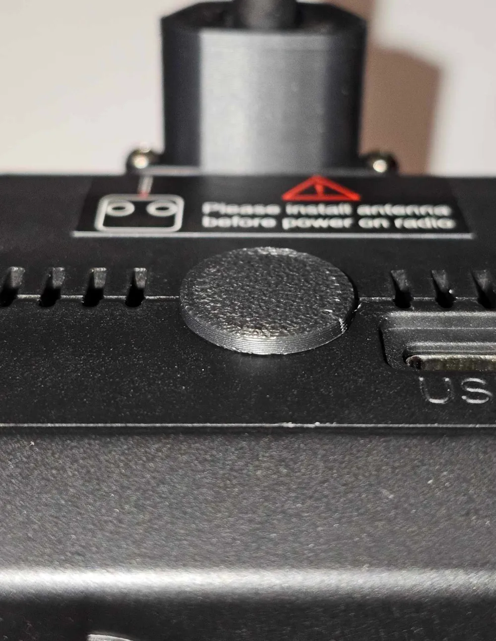 Cache antenne Radiomaster boxer by Tatayer - MakerWorld