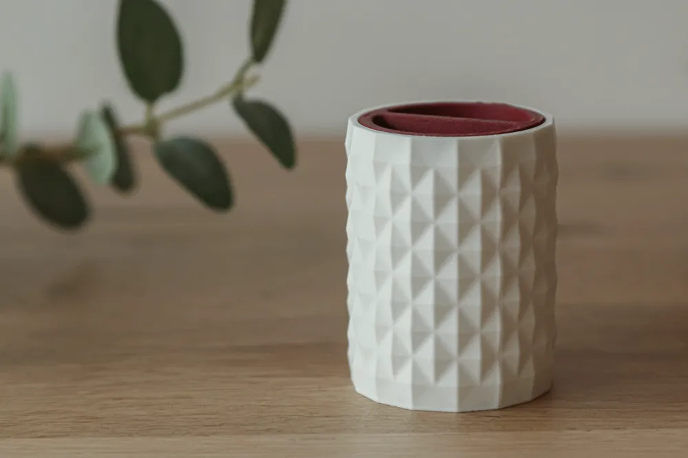 Small Storage Container - Diamond by JANBERRY DESIGN MakerWorld ...