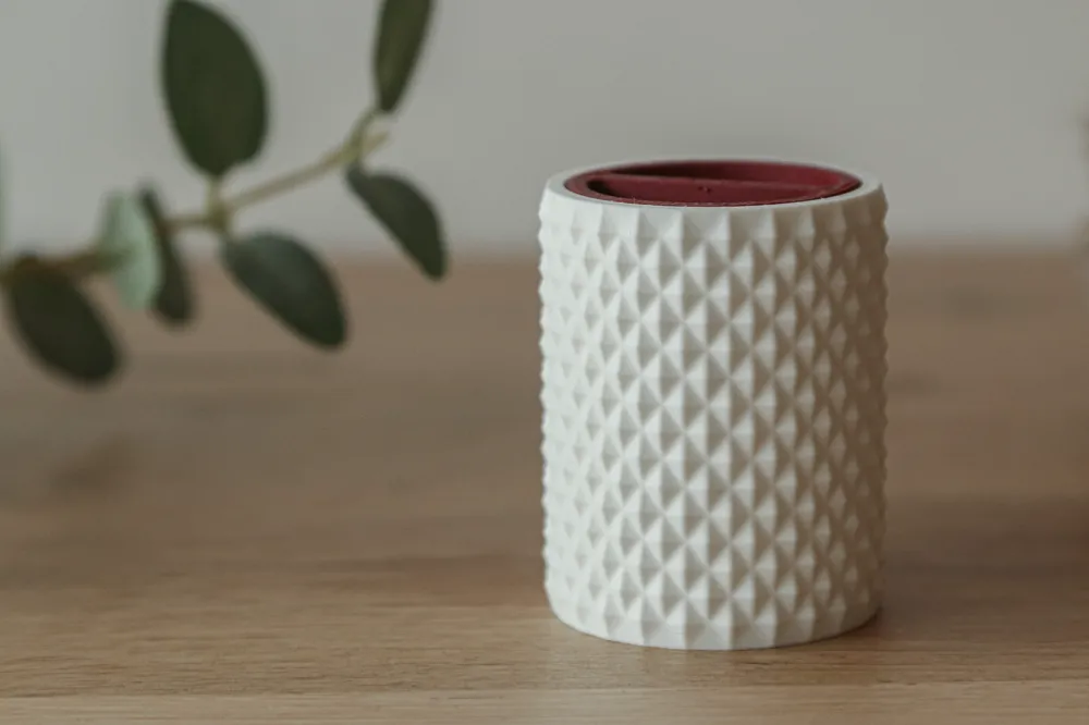 Small Storage Container - Diamond by JANBERRY DESIGN MakerWorld ...
