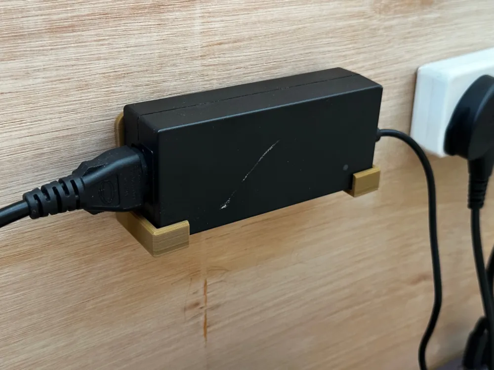 Power Pack Mounting Brackets Wall/Wooden Enclosure by raymanengland ...