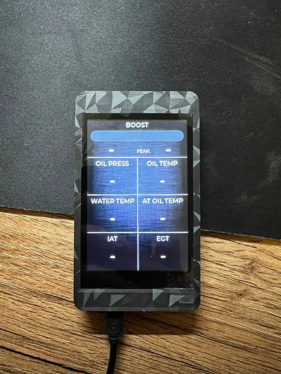 3.5" esp32 display case (CYD 3.5" case) by Dmytro MakerWorld: Download ...