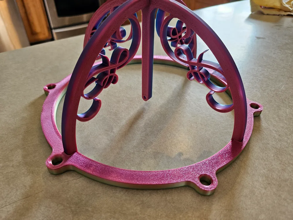 Carousel Hanger by Jeff Smith - MakerWorld
