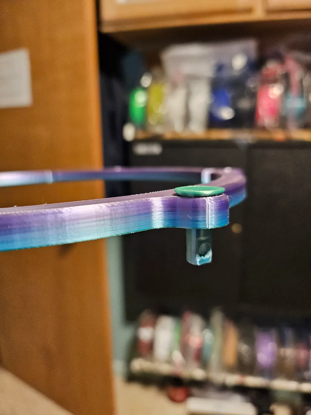 Carousel Hanger by Jeff Smith - MakerWorld