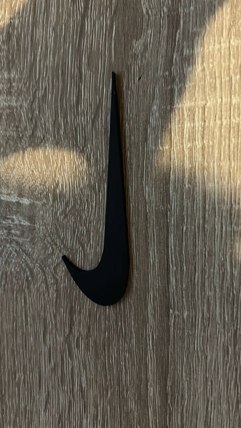 Nike Swoosh by Andre Grech MakerWorld: Download Free 3D Models
