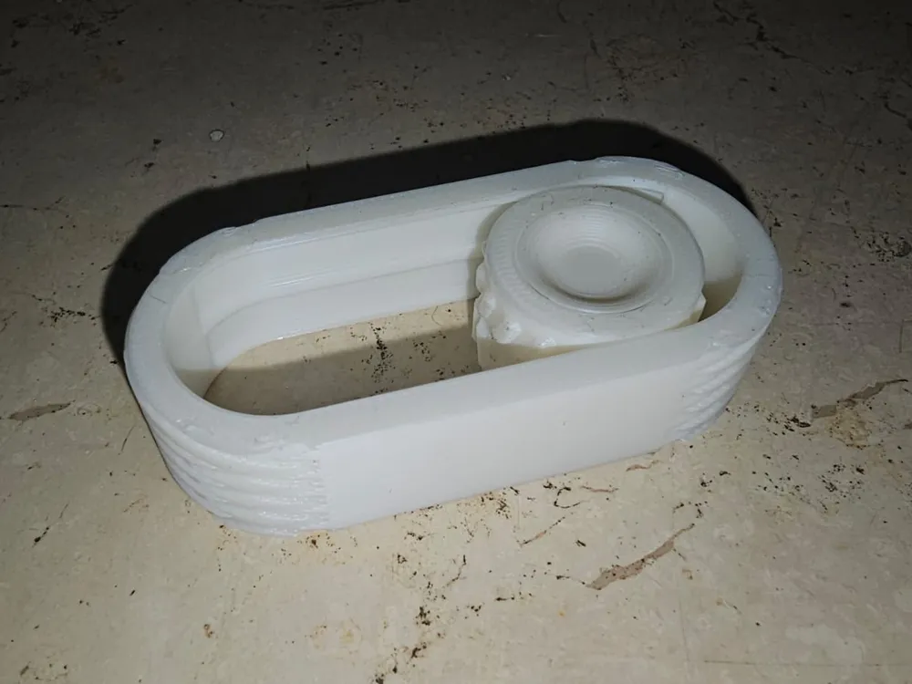 Fidget wheel - MakerWorld 3D Model | 3Drop