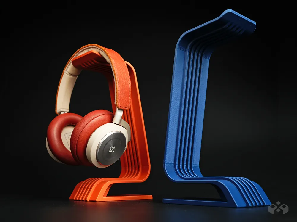 Soporte de Auriculares Onami - Modelo de impresión 3D gratuito - MakerWorld