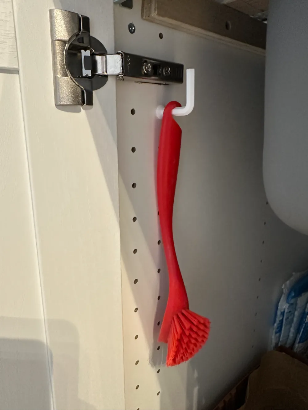 Ikea Kitchen Cabinet Hook by SWElite - MakerWorld