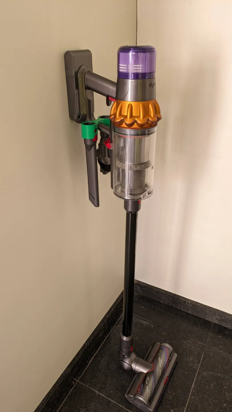 Dyson tool holder by Thomas DK - MakerWorld