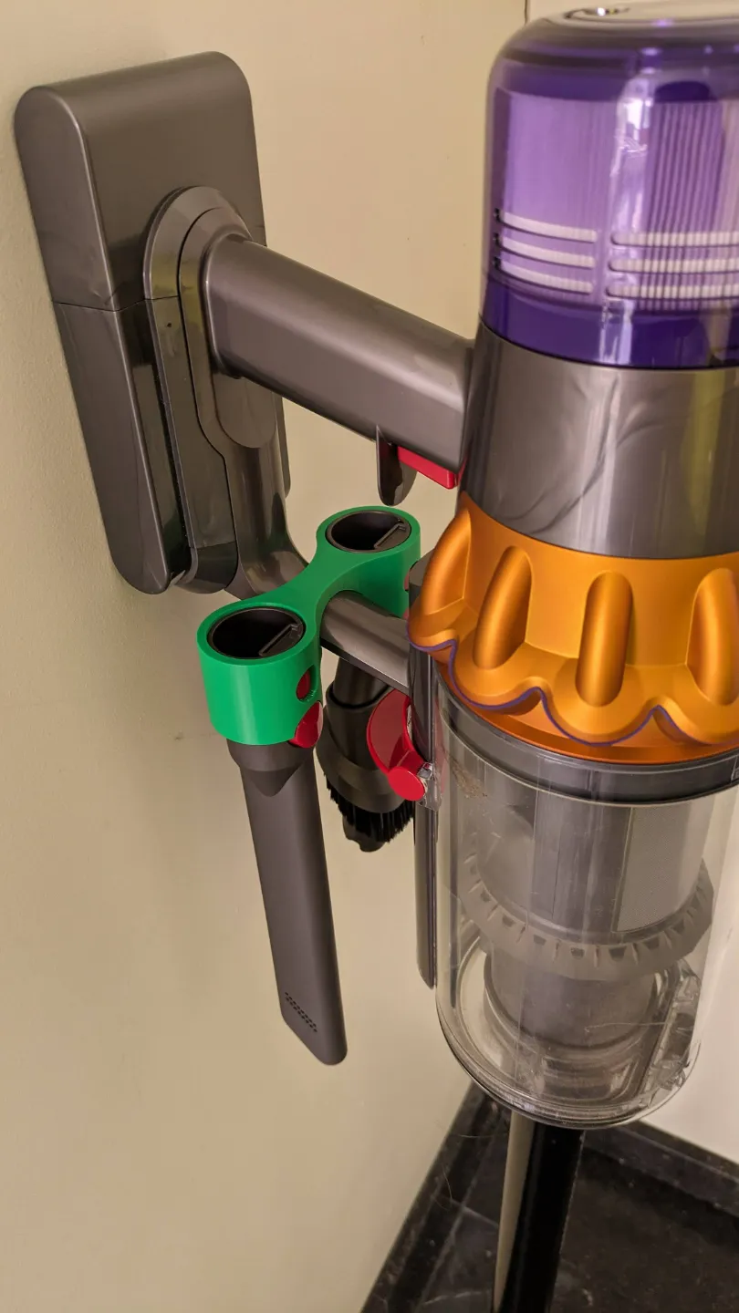 Dyson tool holder by Thomas DK - MakerWorld