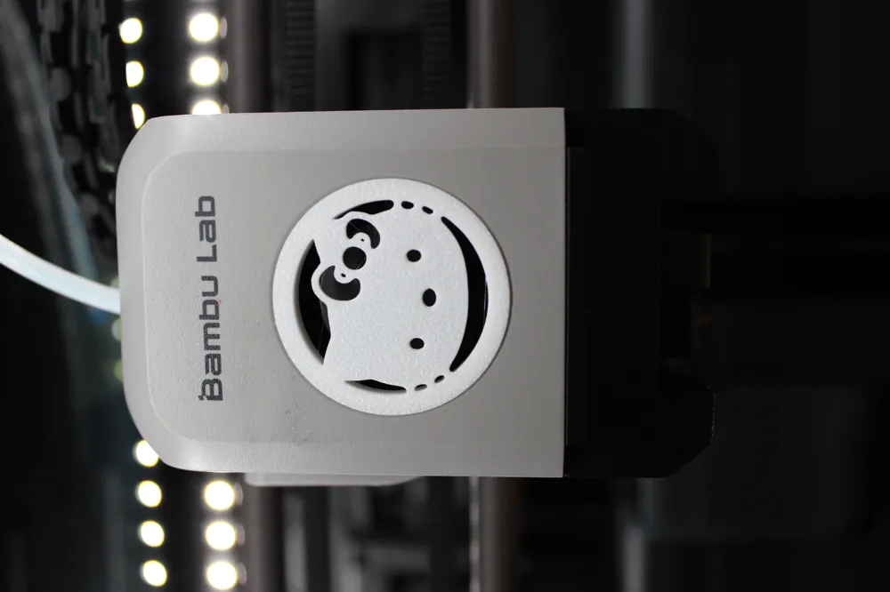 Hello Kitty fan cover for X1C - P1S - P2S - P1P - Free 3D Print Model ...