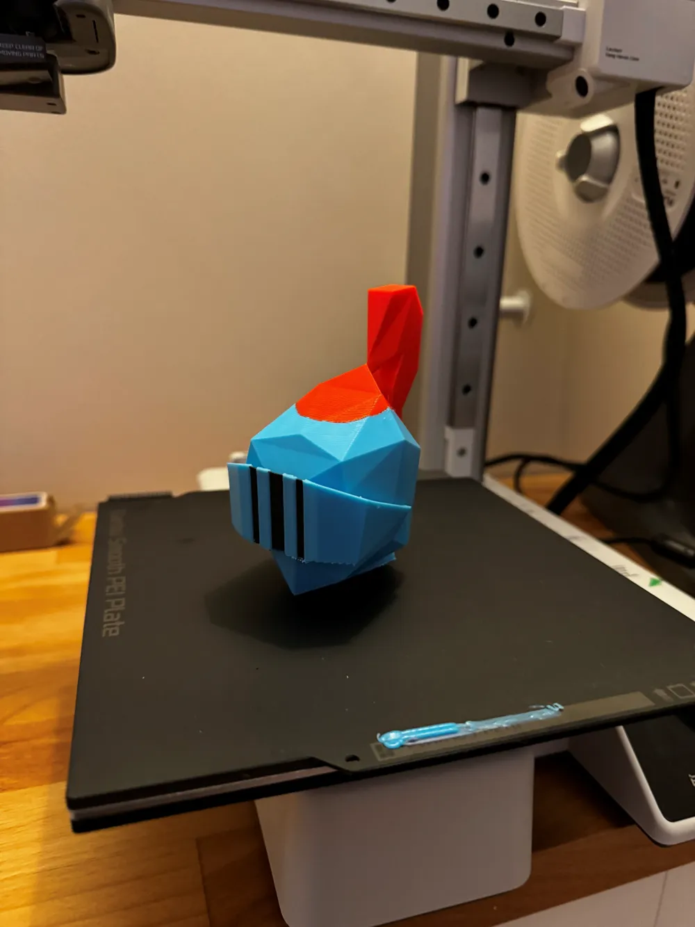 Runescape Rune Full Helmet Zammy by Tintin_AW - MakerWorld