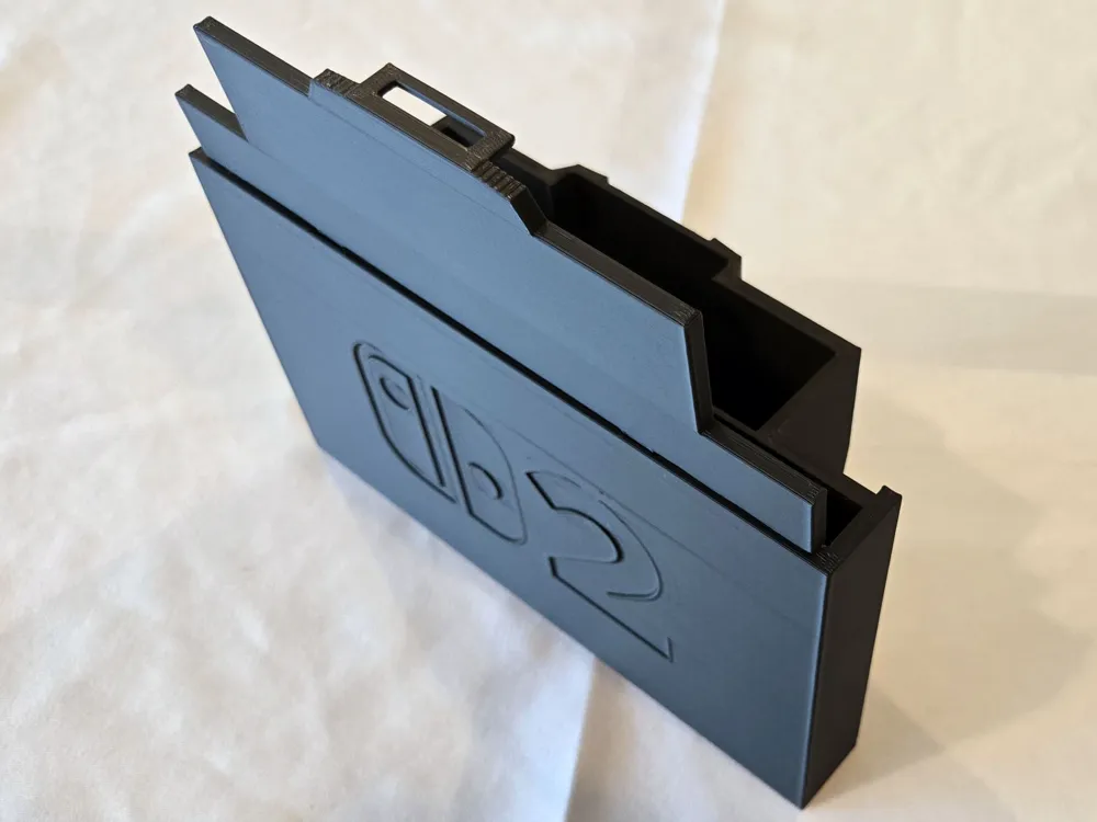 Estuche para Nintendo Switch 2 por robrmg MakerWorld: Descarga Modelos ...