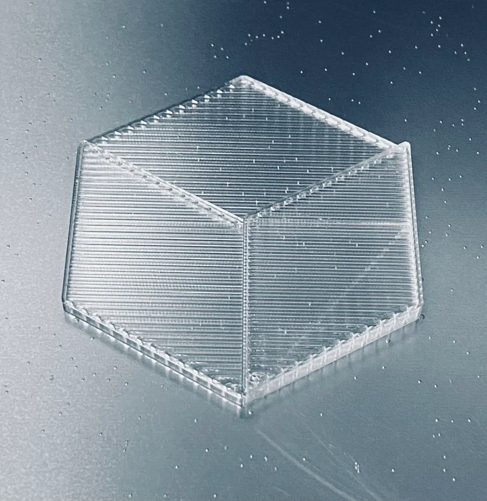 How To Print Ice 🧊 by ExtremeElementz MakerWorld: Download Free 3D Models