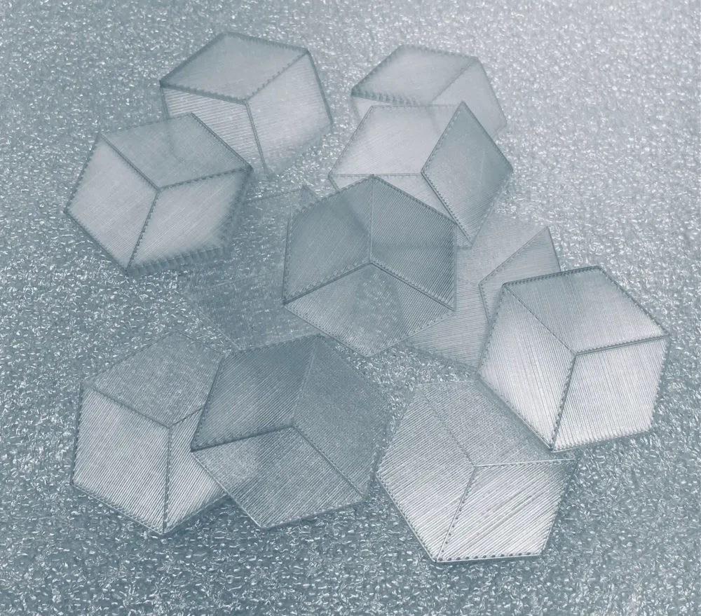 How To Print Ice 🧊 by ExtremeElementz MakerWorld: Download Free 3D Models