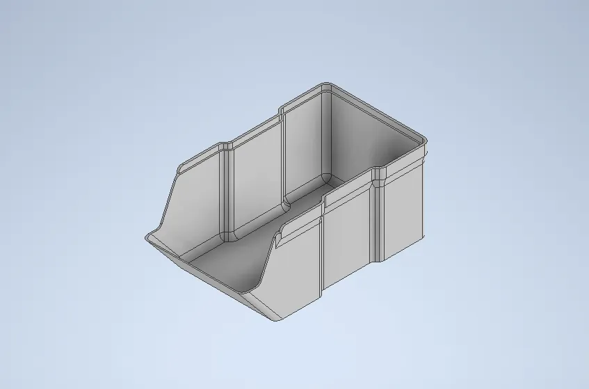 Stackable Storage Bin – Modular & Durable by Lorenzo MakerWorld ...
