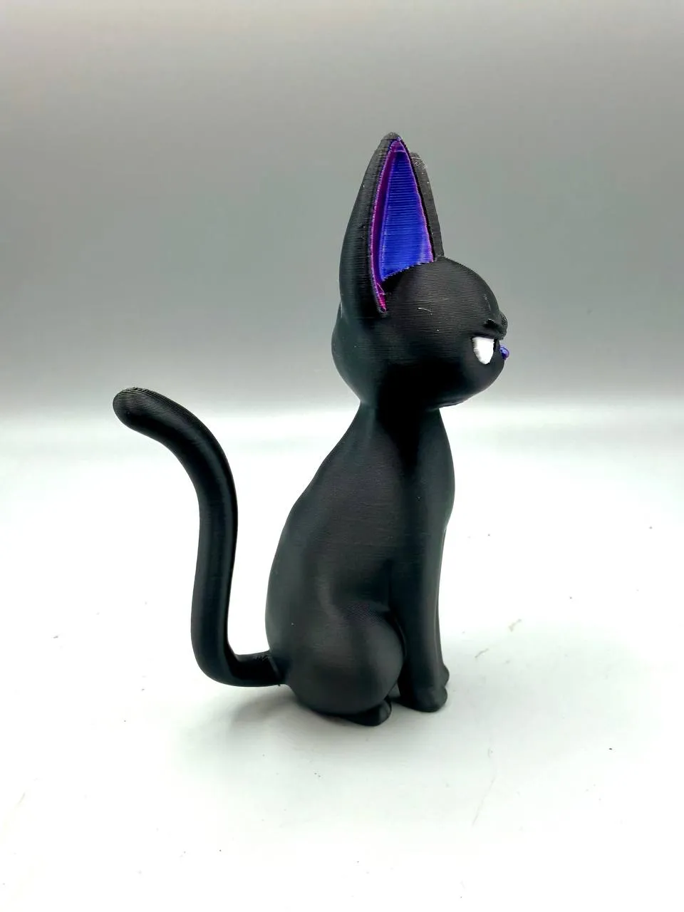 Katzen - Mürrischer Gizmo – Kostenloses 3D-Druckmodell – MakerWorld