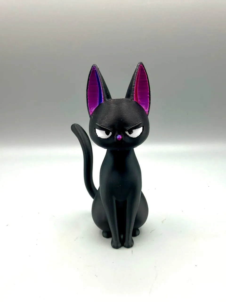 Katzen - Mürrischer Gizmo – Kostenloses 3D-Druckmodell – MakerWorld