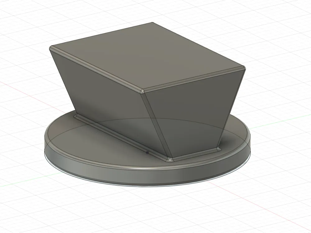 Spacer for SCM Mini Max Lab 30 Universal Machine by Scubaholic - MakerWorld