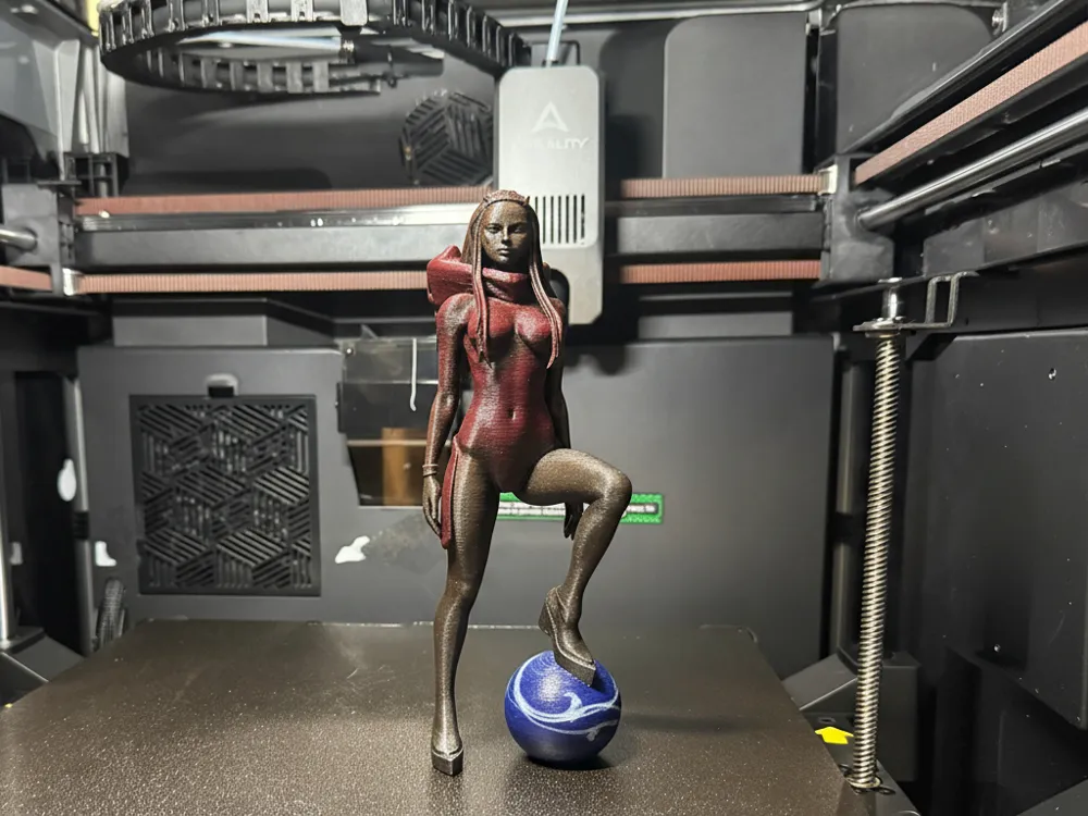 Zero Two - Free 3D Print Model - MakerWorld