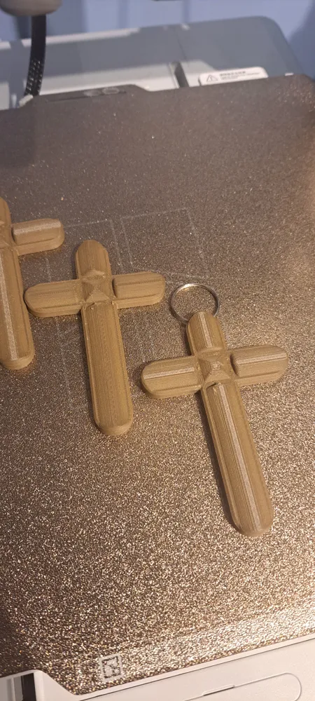 Cross by Antonio Daniele MakerWorld: Download Free 3D Models