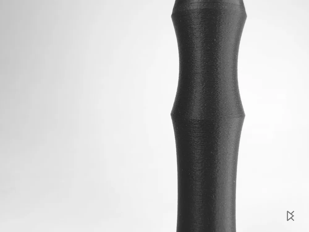 Zhú One - Minimal watertight vase by Alchemic MatterMakerWorld ...