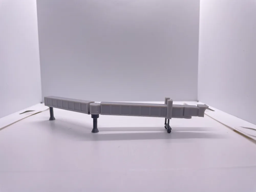 Model Airport Jetbridge 1:400 GSE by OskarLabs MakerWorld: Download ...